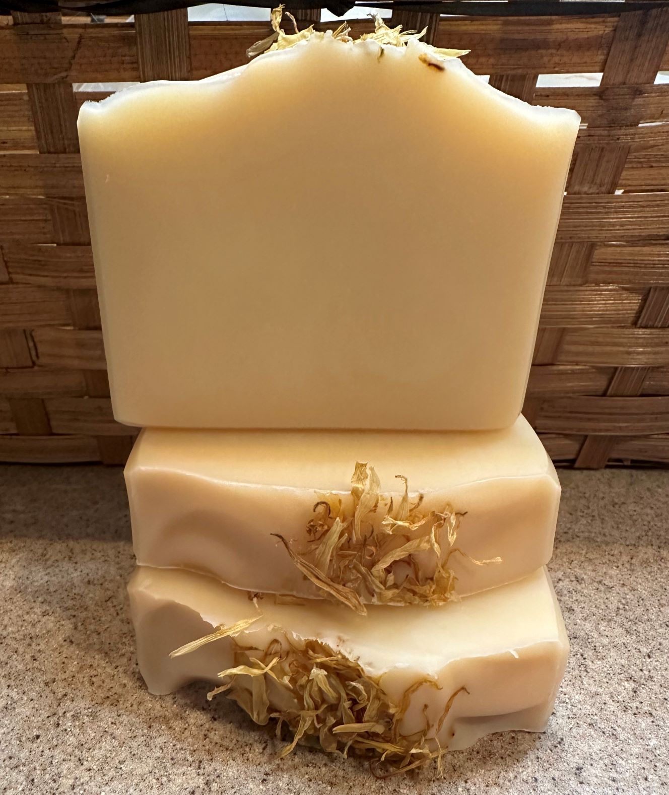 Honeysuckle Soap – Chigger Ridge Soapworks