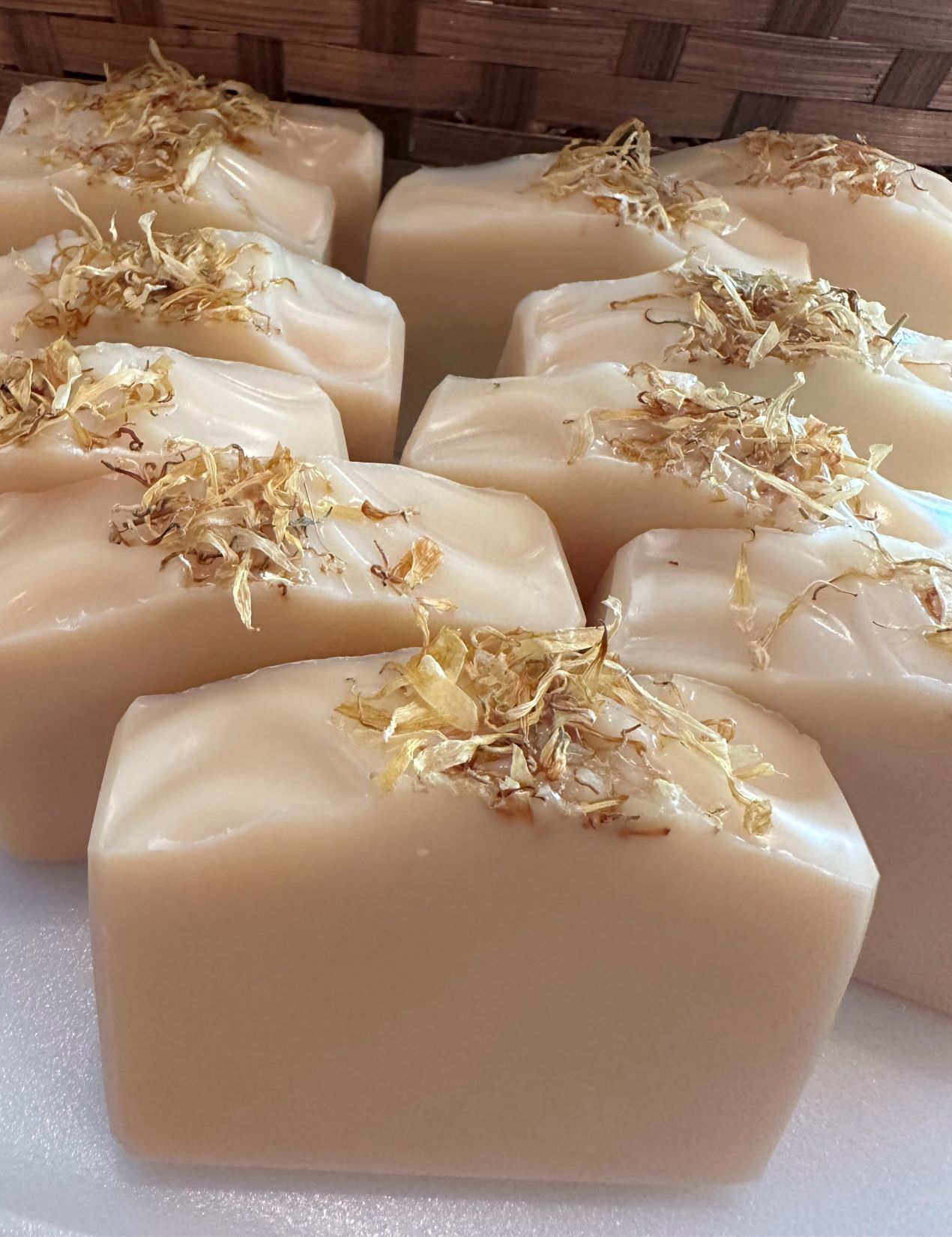 Honeysuckle Soap – Chigger Ridge Soapworks