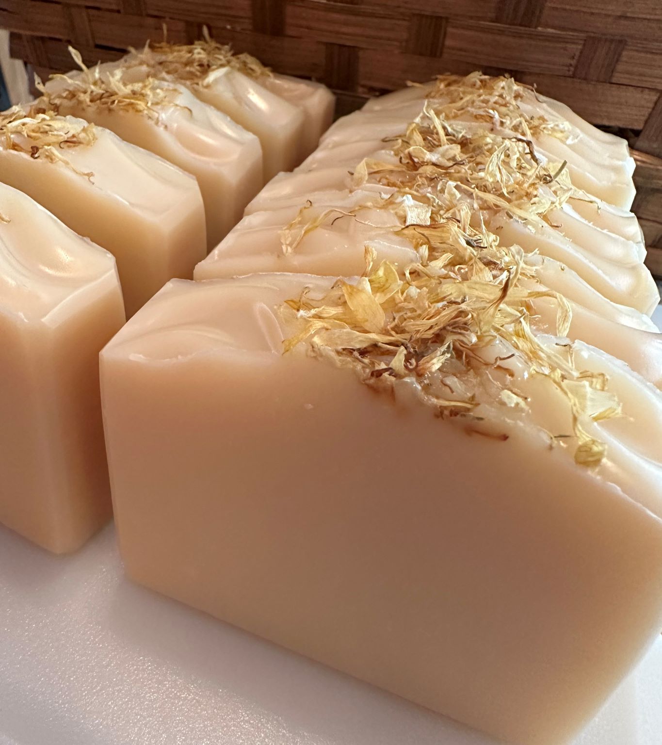 Honeysuckle Soap – Chigger Ridge Soapworks